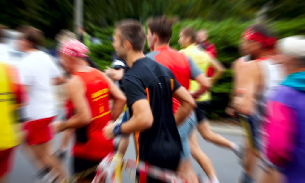 Boilermaker Bib Donation 2018 | Distribute Hope