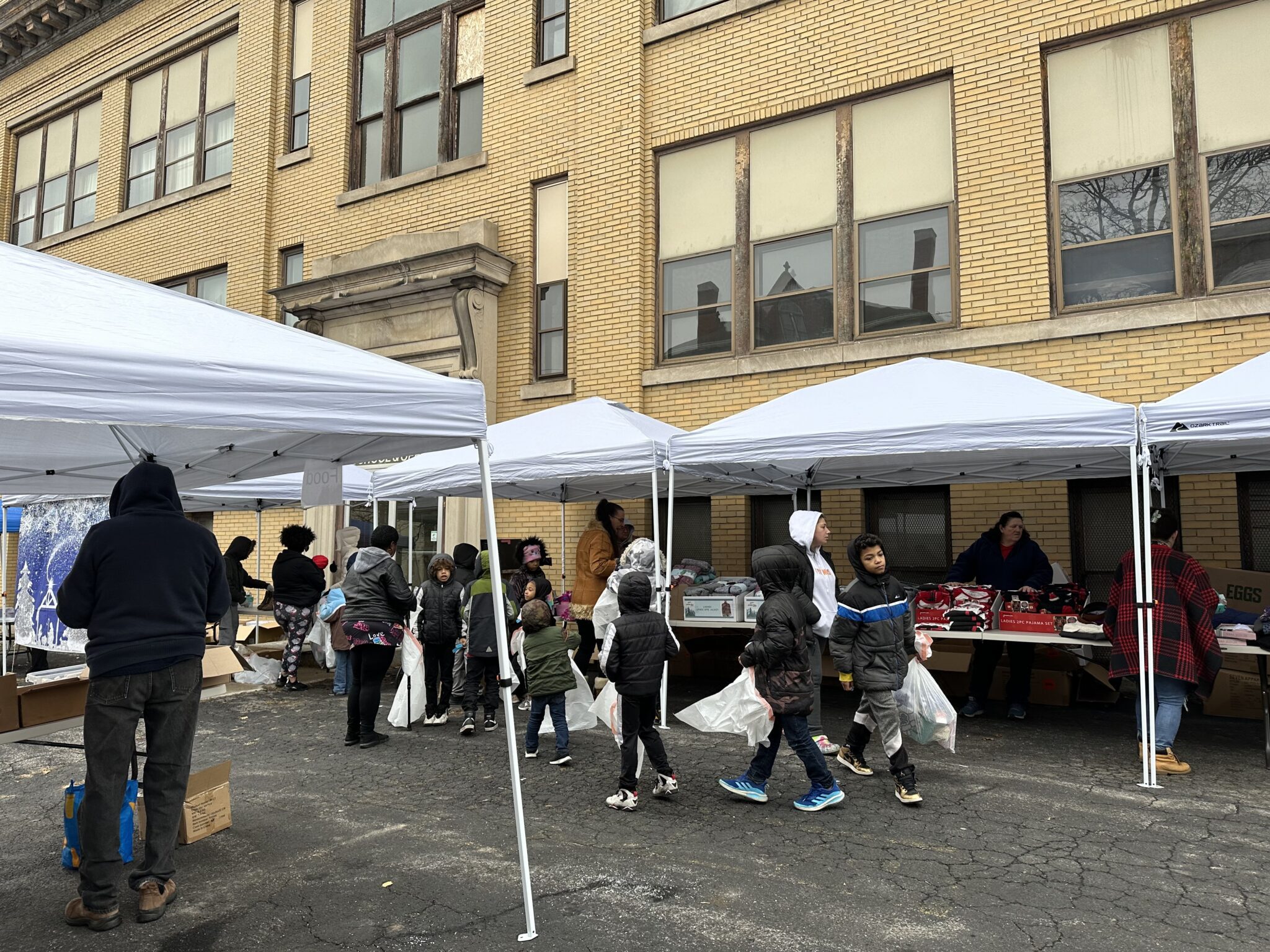 Compassion Coalition and LTIM: A Partnership for Community Enhancement ...